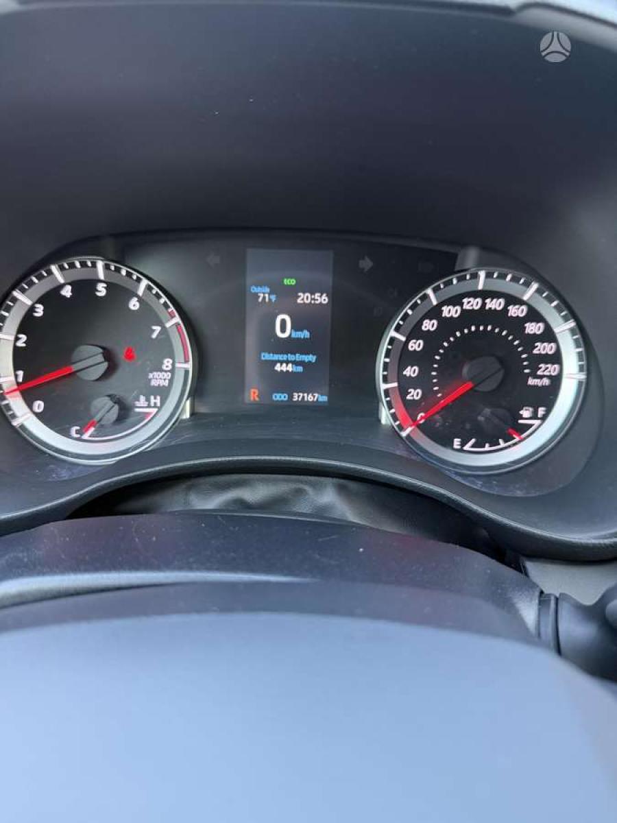 Balts Toyota Highlander 2020 Plungė, ar dzinēja tilpumu 3.46 L un nobraukumu 37 tūkst. km par 31000 €, foto 15 vietnē AUTOMOTO.COM.LV