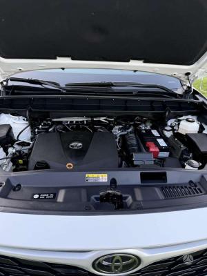 Balts Toyota Highlander 2020 Plungė, ar dzinēja tilpumu 3.46 L un nobraukumu 37 tūkst. km par 31000 €, foto 17 vietnē AUTOMOTO.COM.LV