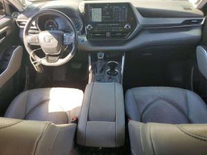 Balts Toyota Highlander 2021 Klaipėda, ar dzinēja tilpumu 2.50 L un nobraukumu 146 tūkst. km par 21500 €, foto 14 vietnē AUTOMOTO.COM.LV
