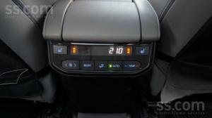 Белый Тойота Хайлендер 2022 в Рига, объемом двигателя 2.50 л и пробегом 126 тыс. км за 37500 €, фото 12 на AUTOMOTO.COM.LV