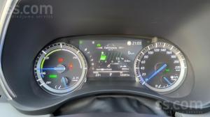 Белый Тойота Хайлендер 2022 в Рига, объемом двигателя 2.50 л и пробегом 126 тыс. км за 37500 €, фото 13 на AUTOMOTO.COM.LV