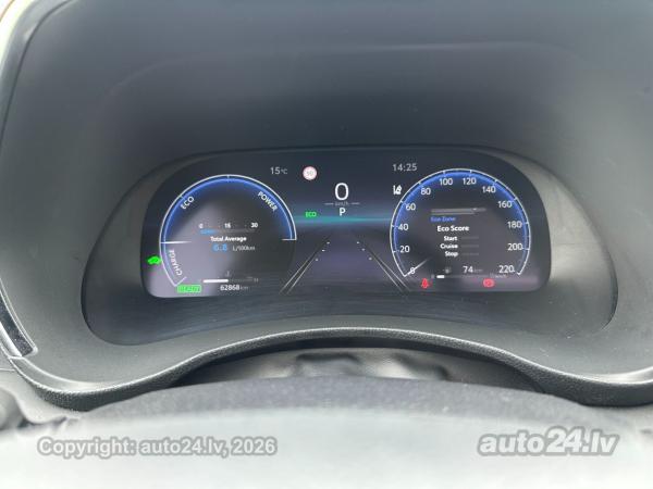 Тойота Хайлендер 2023 в Таллин на AUTOMOTO.COM.LV Белый Тойота Хайлендер 2023 в Таллин, объемом двигателя 2.50 л и пробегом 63 тыс. км за 49990 €, фото 10 на AUTOMOTO.COM.LV