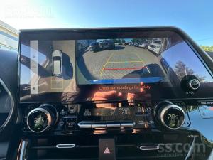 Balts Toyota Highlander 2024 Liepāja, ar dzinēja tilpumu 2.50 L un nobraukumu 31 tūkst. km par 52900 €, foto 15 vietnē AUTOMOTO.COM.LV