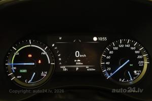 Белый Тойота Хайлендер 2021 в Таллин, объемом двигателя 2.49 л и пробегом 62 тыс. км за 43000 €, фото 14 на AUTOMOTO.COM.LV