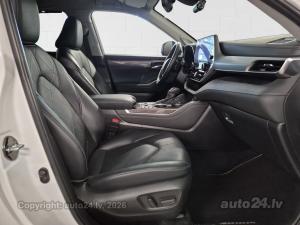 Balts Toyota Highlander 2024 Tallina, ar dzinēja tilpumu 2.50 L un nobraukumu 133 tūkst. km par 44490 €, foto 7 vietnē AUTOMOTO.COM.LV