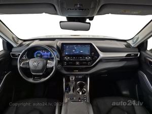 Balts Toyota Highlander 2024 Tallina, ar dzinēja tilpumu 2.50 L un nobraukumu 133 tūkst. km par 44490 €, foto 9 vietnē AUTOMOTO.COM.LV