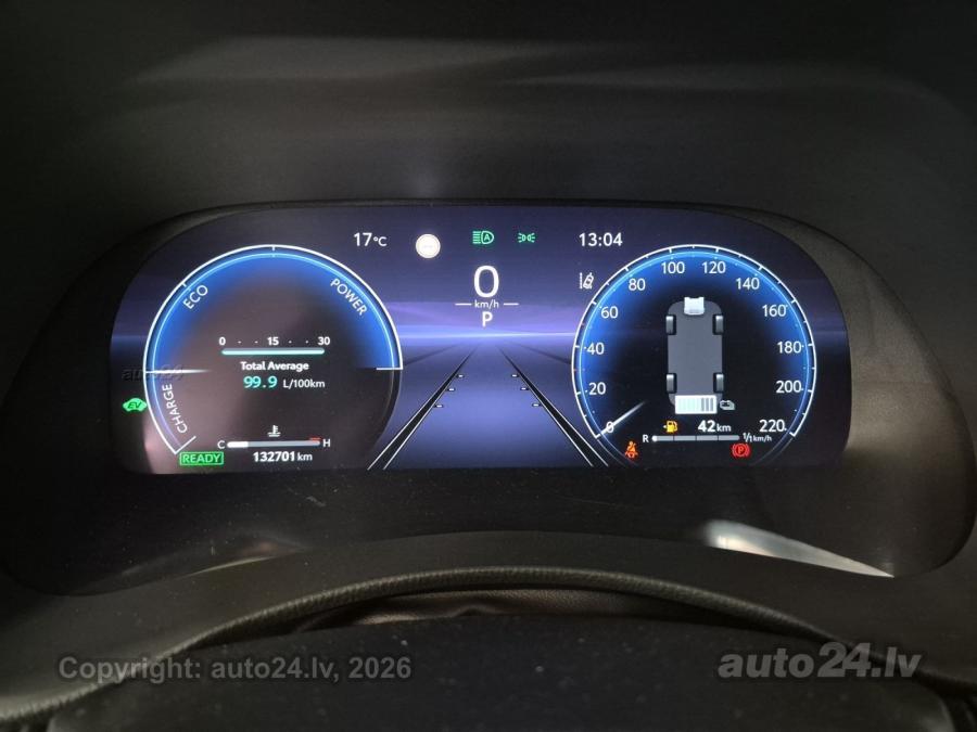 Balts Toyota Highlander 2024 Tallina, ar dzinēja tilpumu 2.50 L un nobraukumu 133 tūkst. km par 44490 €, foto 14 vietnē AUTOMOTO.COM.LV