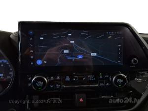 Balts Toyota Highlander 2024 Tallina, ar dzinēja tilpumu 2.50 L un nobraukumu 133 tūkst. km par 44490 €, foto 23 vietnē AUTOMOTO.COM.LV