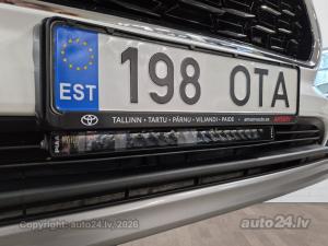 Balts Toyota Highlander 2024 Tallina, ar dzinēja tilpumu 2.50 L un nobraukumu 133 tūkst. km par 44490 €, foto 24 vietnē AUTOMOTO.COM.LV