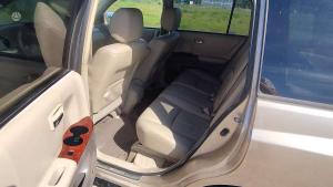 Dzeltens Toyota Highlander 2007 Klaipėda, ar dzinēja tilpumu 3.31 L un nobraukumu 335 tūkst. km par 3200 €, foto 4 vietnē AUTOMOTO.COM.LV