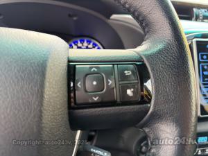 Smilšu krāsa Toyota Hilux 2019 Pērnava, ar dzinēja tilpumu 2.40 L un nobraukumu 72 tūkst. km par 34900 €, foto 19 vietnē AUTOMOTO.COM.LV