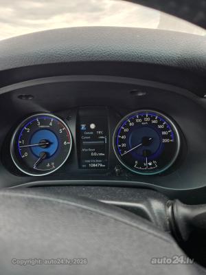 Smilšu krāsa Toyota Hilux 2020 Tallina, ar dzinēja tilpumu 2.40 L un nobraukumu 109 tūkst. km par 34500 €, foto 8 vietnē AUTOMOTO.COM.LV