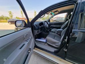 Melns Toyota Hilux 2010 Viļņa, ar dzinēja tilpumu 2.49 L un nobraukumu 185 tūkst. km par 10499 €, foto 19 vietnē AUTOMOTO.COM.LV