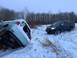 Черный Тойота Хайлюкс 2012 в Тарту, объемом двигателя 2.50 л и пробегом 0 тыс. км за 9999 €, фото 12 на AUTOMOTO.COM.LV