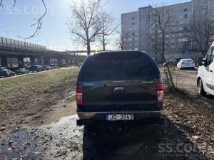 Черный Тойота Хайлюкс 2013 в Рига, объемом двигателя 3.00 л и пробегом 266 тыс. км за 16500 €, фото 7 на AUTOMOTO.COM.LV