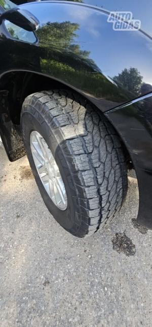 Melns Toyota Hilux 2016 Viļņa, ar dzinēja tilpumu 3.00 L un nobraukumu 225 tūkst. km par 18000 €, foto 23 vietnē AUTOMOTO.COM.LV