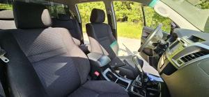 Black Toyota Hilux 2016 in Vilnius, with an engine capacity of 2.98 L and mileage of 225 thousand km for 18000 €, photo 27 on AUTOMOTO.COM.LV