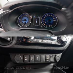 Black Toyota Hilux 2018 in Tartu, with an engine capacity of 2.40 L and mileage of 233 thousand km for 29760 €, photo 29 on AUTOMOTO.COM.LV