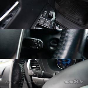 Black Toyota Hilux 2018 in Tartu, with an engine capacity of 2.40 L and mileage of 233 thousand km for 29760 €, photo 31 on AUTOMOTO.COM.LV