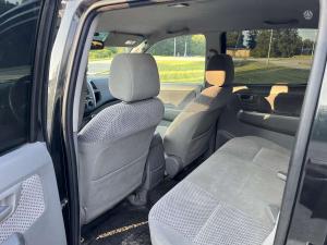 Melns Toyota Hilux 2008 Cēsis, ar dzinēja tilpumu 2.49 L un nobraukumu 289 tūkst. km par 10490 €, foto 14 vietnē AUTOMOTO.COM.LV