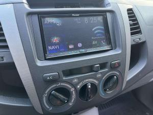 Melns Toyota Hilux 2008 Cēsis, ar dzinēja tilpumu 2.49 L un nobraukumu 289 tūkst. km par 10490 €, foto 26 vietnē AUTOMOTO.COM.LV