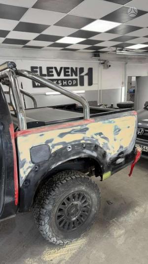 Melns Toyota Hilux 2008 Cēsis, ar dzinēja tilpumu 2.49 L un nobraukumu 289 tūkst. km par 10490 €, foto 29 vietnē AUTOMOTO.COM.LV