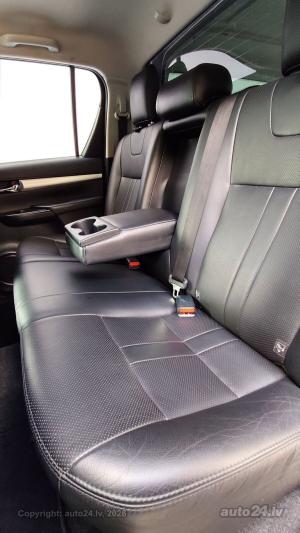 Melns Toyota Hilux 2018 Tallina, ar dzinēja tilpumu 2.39 L un nobraukumu 127 tūkst. km par 34995 €, foto 12 vietnē AUTOMOTO.COM.LV