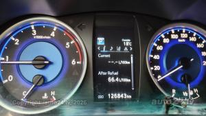 Melns Toyota Hilux 2018 Tallina, ar dzinēja tilpumu 2.39 L un nobraukumu 127 tūkst. km par 34995 €, foto 13 vietnē AUTOMOTO.COM.LV