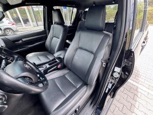 Melns Toyota Hilux 2021 Viļņa, ar dzinēja tilpumu 2.40 L un nobraukumu 121 tūkst. km par 36500 €, foto 26 vietnē AUTOMOTO.COM.LV
