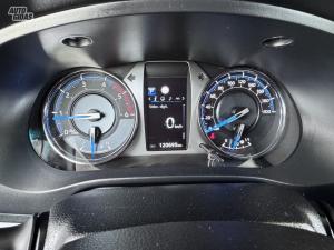 Melns Toyota Hilux 2021 Viļņa, ar dzinēja tilpumu 2.40 L un nobraukumu 121 tūkst. km par 36500 €, foto 28 vietnē AUTOMOTO.COM.LV