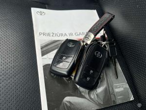 Черный Тойота Хайлюкс 2021 в Клайпеда, объемом двигателя 2.76 л и пробегом 245 тыс. км за 33000 €, фото 24 на AUTOMOTO.COM.LV