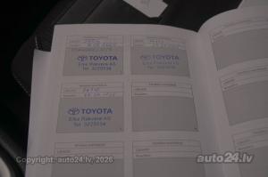 Melns Toyota Hilux 2024 Tallina, ar dzinēja tilpumu 2.80 L un nobraukumu 42 tūkst. km par 47990 €, foto 16 vietnē AUTOMOTO.COM.LV