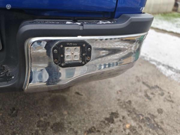 Zils Toyota Hilux 2018 Panevēža, ar dzinēja tilpumu 2.40 L un nobraukumu 42 tūkst. km par 29900 €, foto 11 vietnē AUTOMOTO.COM.LV