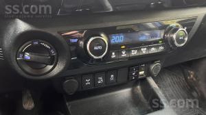 Zils Toyota Hilux 2019 Kuldīga, ar dzinēja tilpumu 2.40 L un nobraukumu 188 tūkst. km par 21500 €, foto 11 vietnē AUTOMOTO.COM.LV