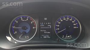 Zils Toyota Hilux 2019 Kuldīga, ar dzinēja tilpumu 2.40 L un nobraukumu 188 tūkst. km par 21500 €, foto 13 vietnē AUTOMOTO.COM.LV