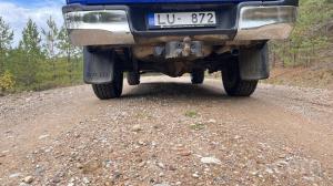 Zils Toyota Hilux 2019 Kuldīga, ar dzinēja tilpumu 2.40 L un nobraukumu 188 tūkst. km par 21500 €, foto 18 vietnē AUTOMOTO.COM.LV