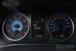 Brūns Toyota Hilux 2017 Rīga, ar dzinēja tilpumu 2.40 L un nobraukumu 210 tūkst. km par 22490 €, foto 8 vietnē AUTOMOTO.COM.LV