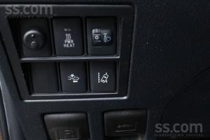 Brūns Toyota Hilux 2017 Rīga, ar dzinēja tilpumu 2.40 L un nobraukumu 210 tūkst. km par 22490 €, foto 14 vietnē AUTOMOTO.COM.LV
