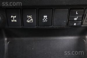 Brūns Toyota Hilux 2017 Rīga, ar dzinēja tilpumu 2.40 L un nobraukumu 210 tūkst. km par 22490 €, foto 18 vietnē AUTOMOTO.COM.LV