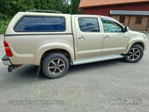 Тойота Хайлюкс 2015 в Валга, объемом двигателя 3.00 л и пробегом 0 тыс. км за 18000 €, фото 5 на AUTOMOTO.COM.LV