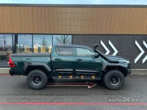 Toyota Hilux 2018 in Tallinn, with an engine capacity of 2.40 L and mileage of 158 thousand km for 33900 €, photo 5 on AUTOMOTO.COM.LV