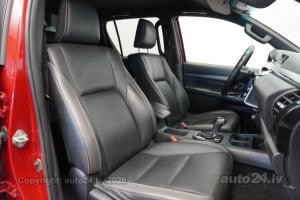 Toyota Hilux 2021 Tartu, ar dzinēja tilpumu 2.80 L un nobraukumu 174 tūkst. km par 39900 €, foto 8 vietnē AUTOMOTO.COM.LV
