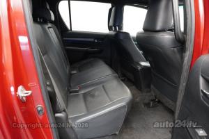 Toyota Hilux 2021 Tartu, ar dzinēja tilpumu 2.80 L un nobraukumu 174 tūkst. km par 39900 €, foto 9 vietnē AUTOMOTO.COM.LV