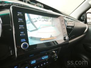 Тойота Хайлюкс 2023 в Рига, объемом двигателя 2.80 л и пробегом 105 тыс. км за 36400 €, фото 18 на AUTOMOTO.COM.LV