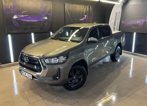 Тойота Хайлюкс 2023 в Вильнюс, объемом двигателя 2.80 л и пробегом 150 тыс. км за 35950 €, фото  на AUTOMOTO.COM.LV