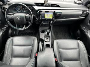 Toyota Hilux 2023 Viļņa, ar dzinēja tilpumu 2.80 L un nobraukumu 140 tūkst. km par 37950 €, foto 4 vietnē AUTOMOTO.COM.LV
