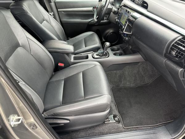 Toyota Hilux 2023 Viļņa, ar dzinēja tilpumu 2.80 L un nobraukumu 140 tūkst. km par 37950 €, foto 4 vietnē AUTOMOTO.COM.LV