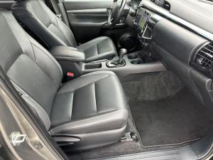 Toyota Hilux 2023 Viļņa, ar dzinēja tilpumu 2.80 L un nobraukumu 140 tūkst. km par 37950 €, foto 5 vietnē AUTOMOTO.COM.LV