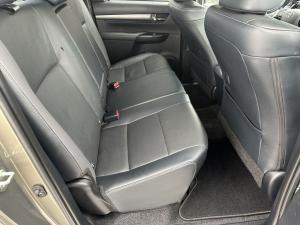 Toyota Hilux 2023 Viļņa, ar dzinēja tilpumu 2.80 L un nobraukumu 140 tūkst. km par 37950 €, foto 6 vietnē AUTOMOTO.COM.LV