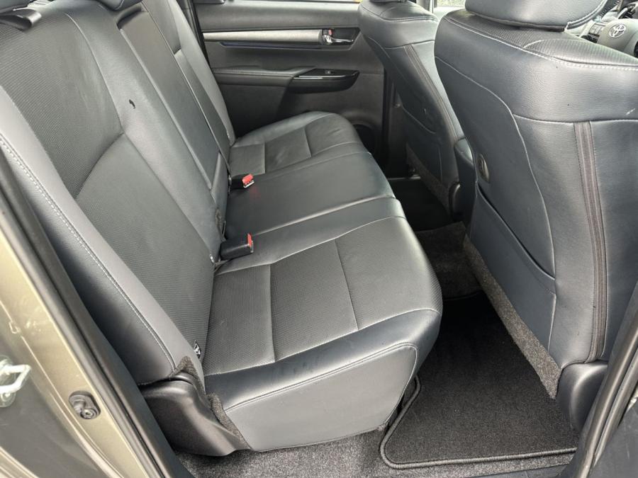 Toyota Hilux 2023 Viļņa, ar dzinēja tilpumu 2.80 L un nobraukumu 140 tūkst. km par 37950 €, foto 6 vietnē AUTOMOTO.COM.LV